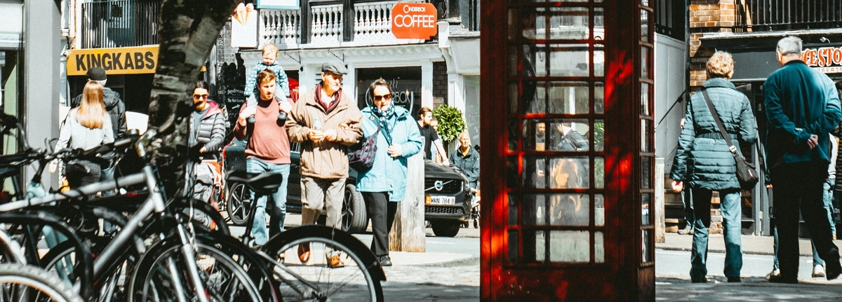 Age-friendly businesses could revitalise Britain's high streets | About ...