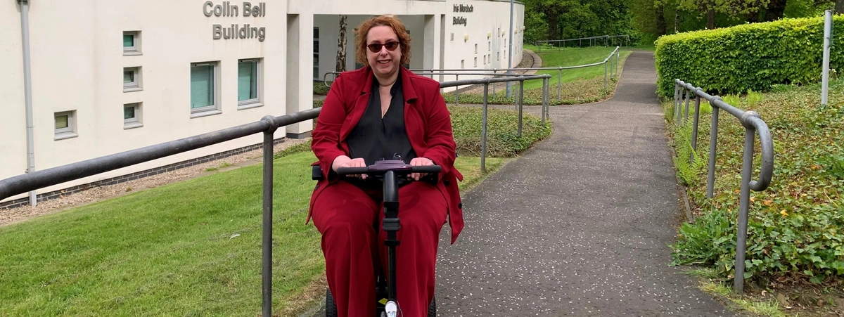 From academic to lived experience: how the roles were reversed for this ...