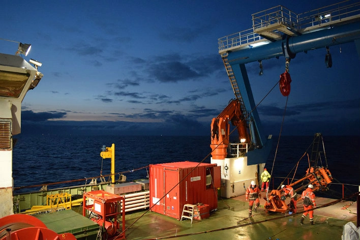 Stirling academic plays it cool to provide clues about Scotland’s Ice ...
