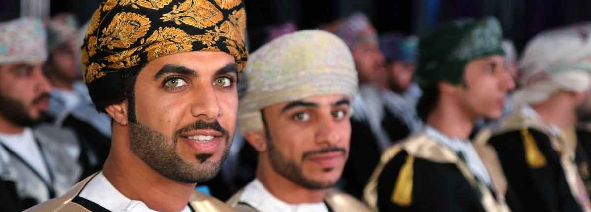 Celebrations as 50 graduate with Stirling degrees in Oman | About ...