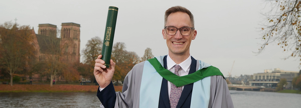 Charity champion James Jopling honoured in Inverness | About ...