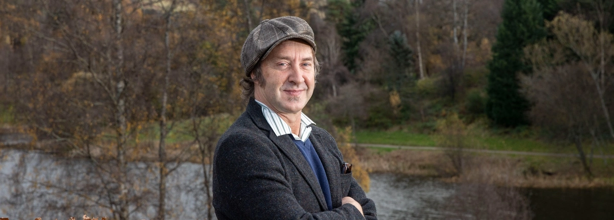 New Head for the Institute of Aquaculture | About | University of Stirling