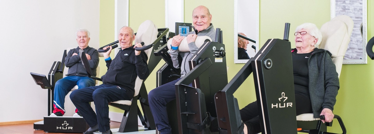Experts recommend resistance training to improve frailty in older ...