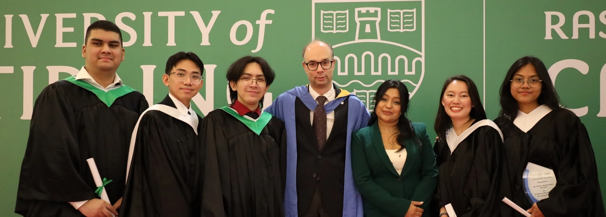 48 students celebrate their graduation from UAE campus | About ...
