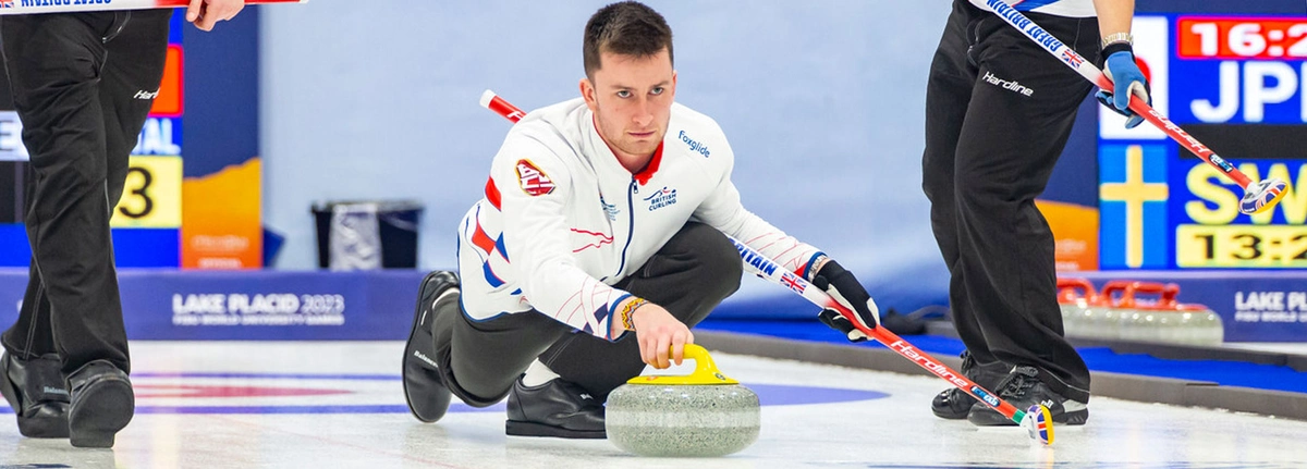 Student Curler Leads GB Team to Gold at World University Games | About ...