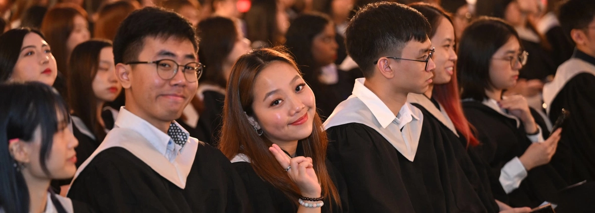 University of Stirling celebrates largest group of Singapore graduates ...