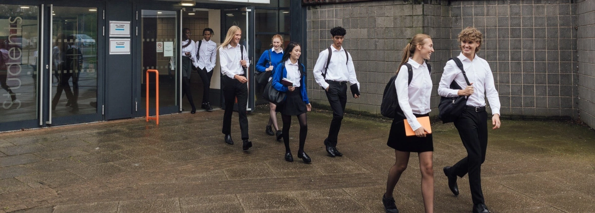 New programme to put walking at the heart of Scottish secondary schools ...