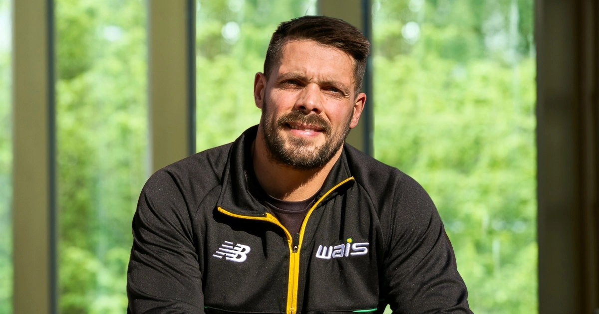 Renowned swim coach Ben Higson set for top role at Stirling | About ...