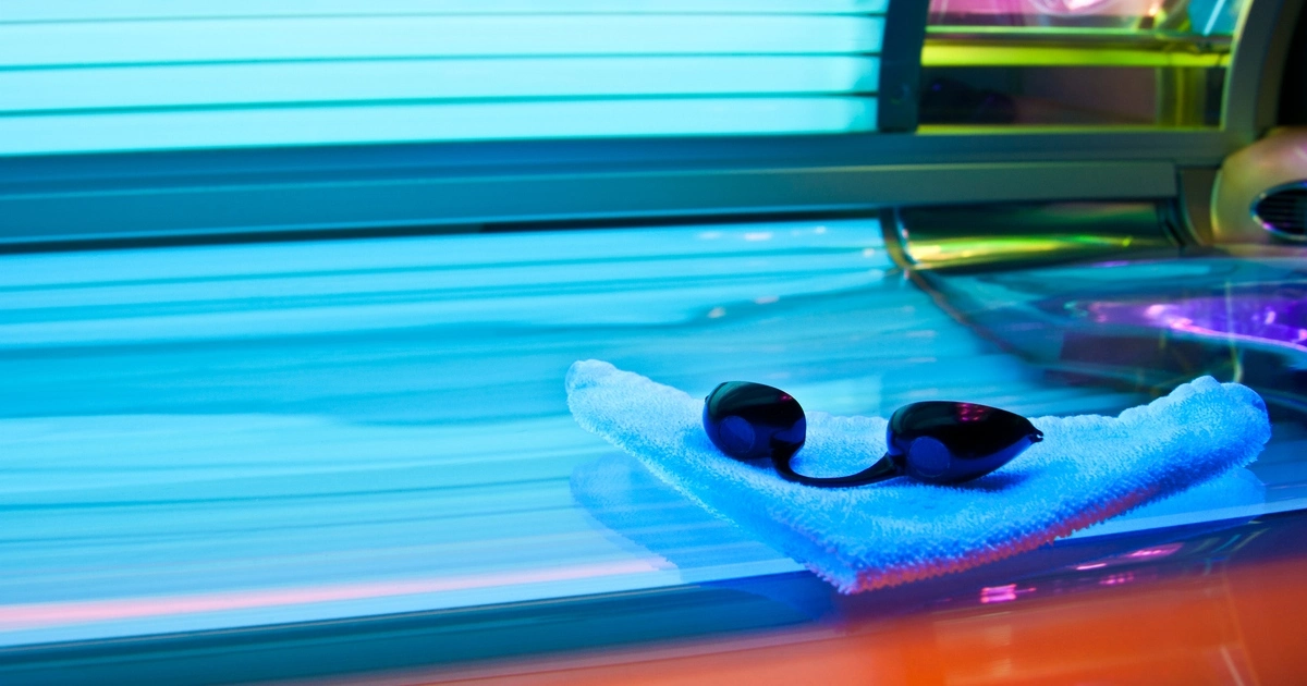 sunbed research