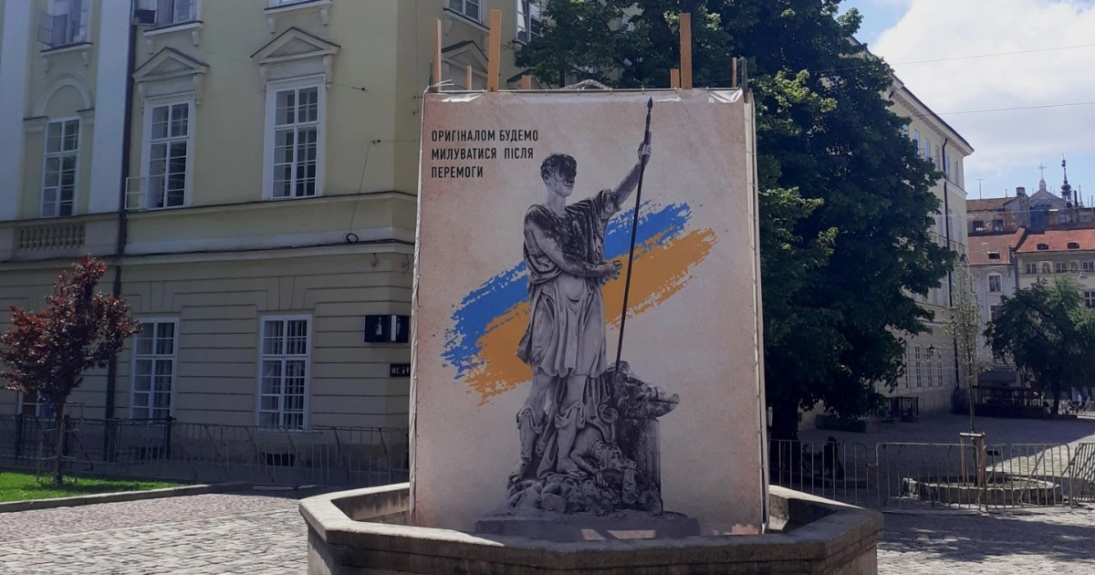 Research reveals how Ukrainian cultural heritage is being protected ...