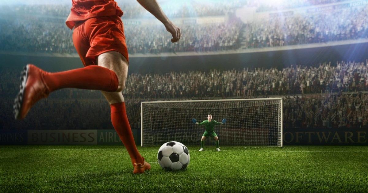Stirling research on penalty kicks scores at global conference | About ...