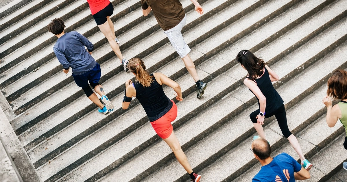 Significant health benefits from workplace step count challenges, study ...