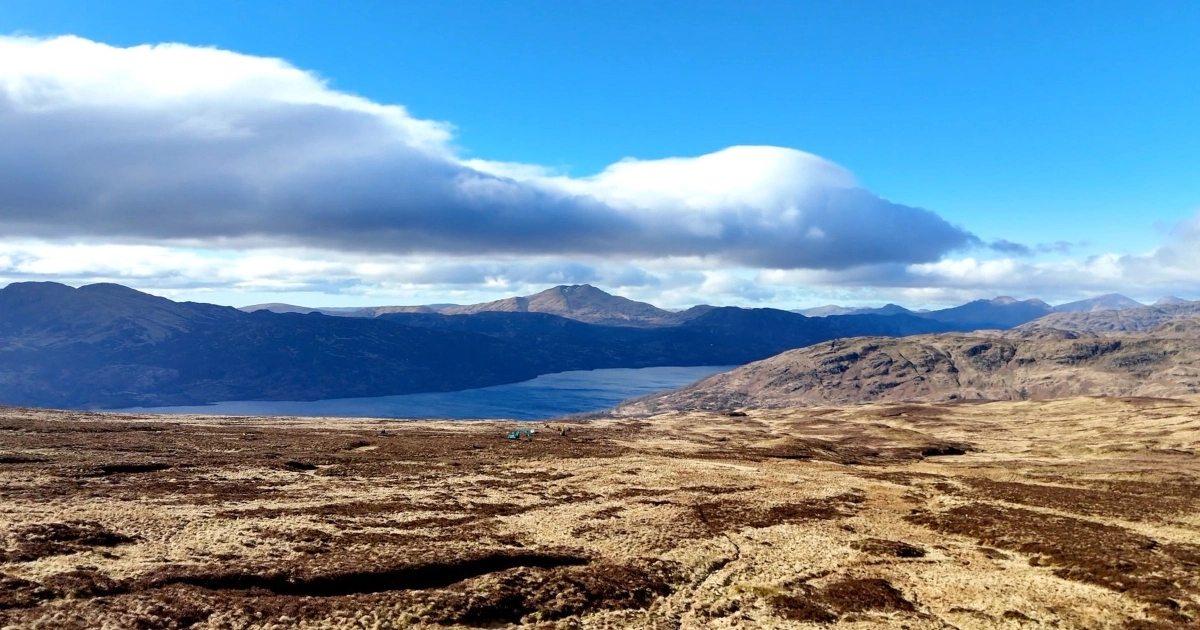 Stirling scientists to analyse peatland restoration benefits | About ...