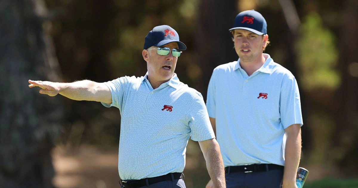 University's Head of Golf reappointed Walker Cup Captain | About ...
