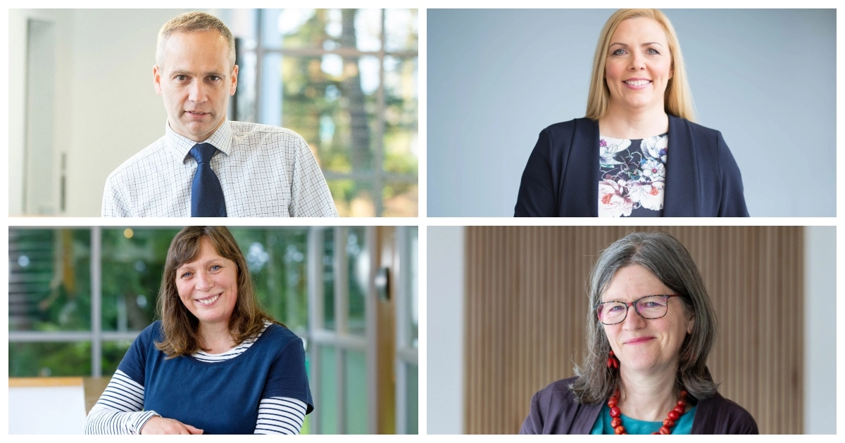 Stirling academics appointed to REF 2029 sub-panels | About ...