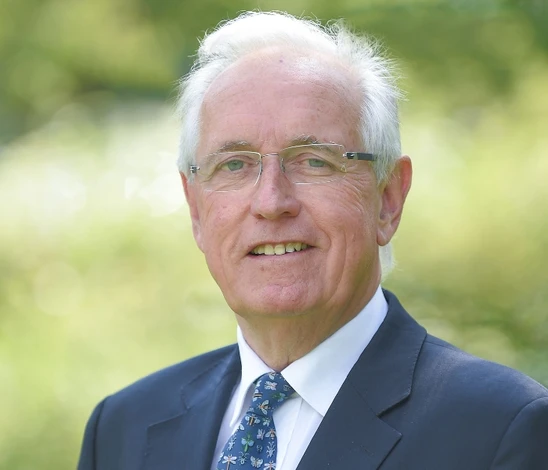 Professor Sir Gerry McCormac to retire as Principal of the University ...