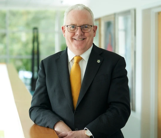 Professor Sir Gerry McCormac to retire as Principal of the University ...
